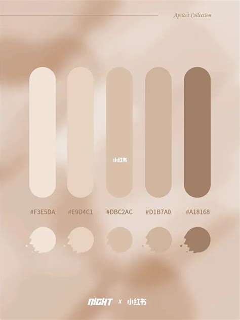 审美提升丨9组高级感配色丨神仙配色分享 配色合集来啦，这次分享了好多经典渐变色系，喜欢的可以收藏保存喔 这次给大家带来了杏色粉色红色黄色绿色橙色蓝色紫色中性色的渐变色系列。 使用方法 可