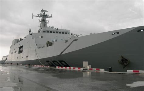 Chinese Type 071 Yuzhao Class Amphibious Transport Dock Lpd Global