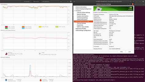 Baseline Training Script Not Using GPU Support OpenNMT