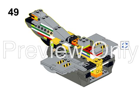 Lego Moc Serenity By Slickb175 Rebrickable Build With Lego