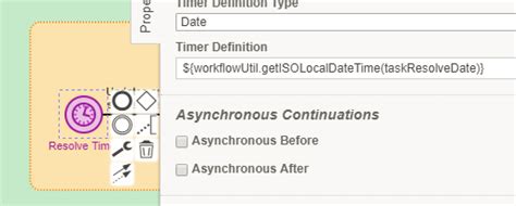 Timer Boundary Event Unknown Property Used In Expression Discussion And Questions Camunda Forum