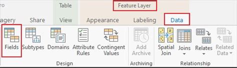 How To Export Selected Fields In An Attribute Table From Arcgis Pro To