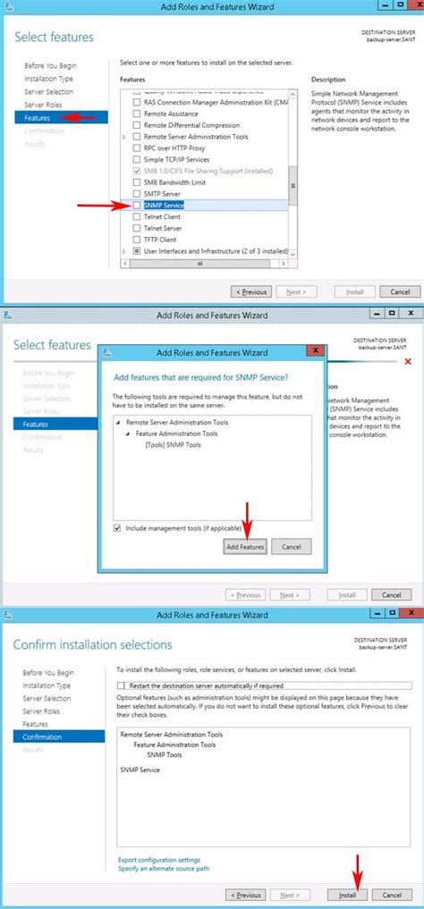 How To Enable Microsoft Snmp On Windows 7 Local And Remotely