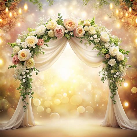 Wedding Floral Arrangements Background Images Hd Pictures And