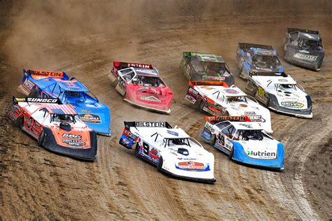 Eldora Results June 7 2025 100k Dirt Late Model Dream Racing News