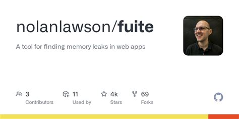 calibre analytics on linkedin github nolanlawson fuite a tool for