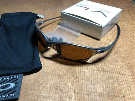 Sold Juliet Plasma With Rx Lenses No Serial Oakley Forum