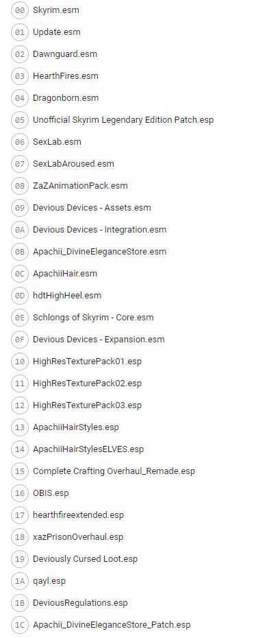 Tutorial Building Dd Items In Bodyslide Nmmmo Page 2 Tutorials And Guides Loverslab