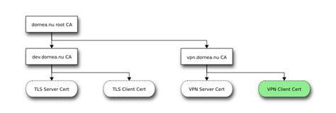 Manage PKI Using OpenSSL Blog Dornea Nu