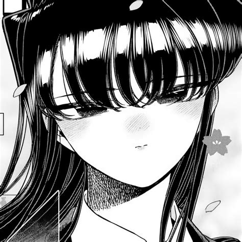 Pin By Austin Ray On Komi Anime Faces Expressions Komi San Wa Komyushou Desu Anime Art