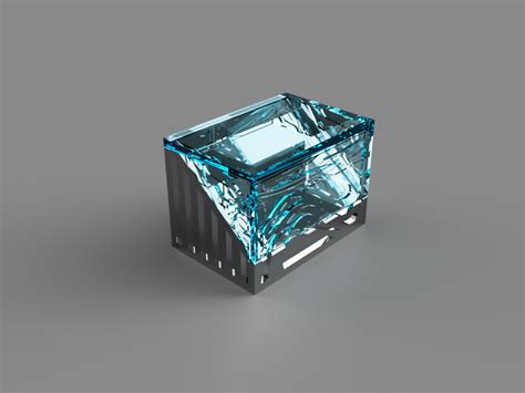 Box By Noraneko Download Free Stl Model