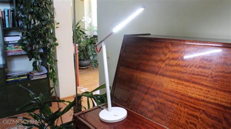 Xiaomi Smart Led Desk Lamp Review The Most Beautiful Desk Lamp Gizmochina