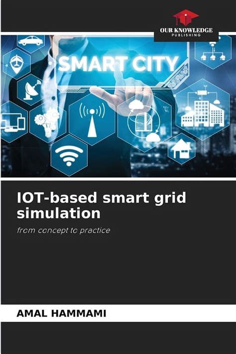 iot based smart grid simulation paperback