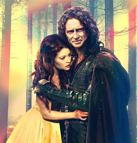 Rumpelstiltskin And Belle