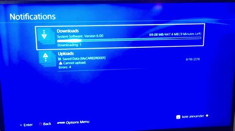 Ps4 Update File For Reinstallation For Version 7 01 Llcleqwer