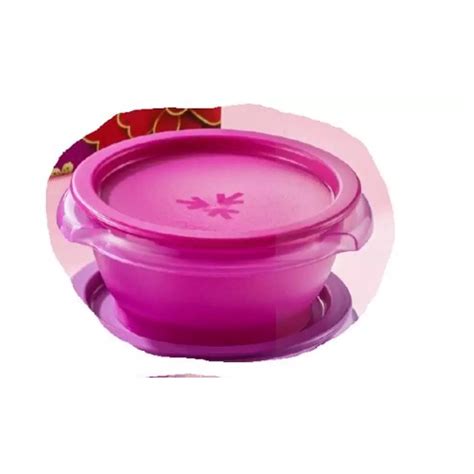 Tupperware One Touch Bowl 400ml Or 750ml Food Container Storage Cold