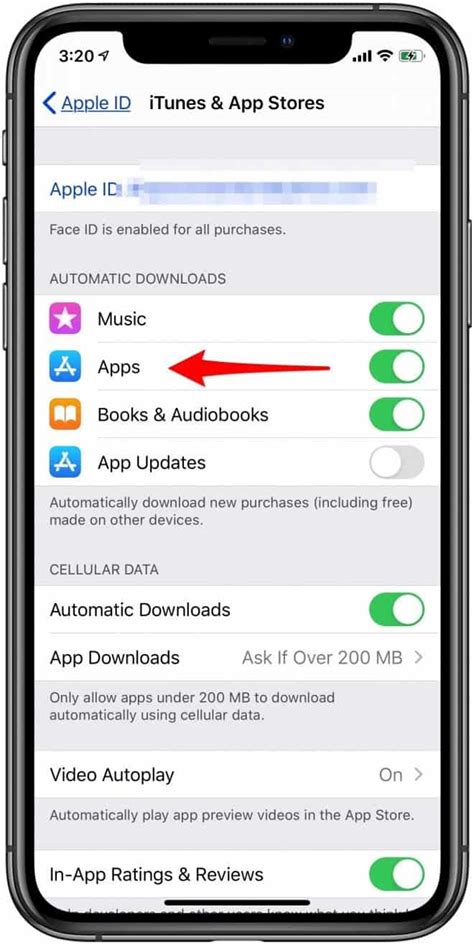 How To Stop Iphone From Downloading Apps Automatically