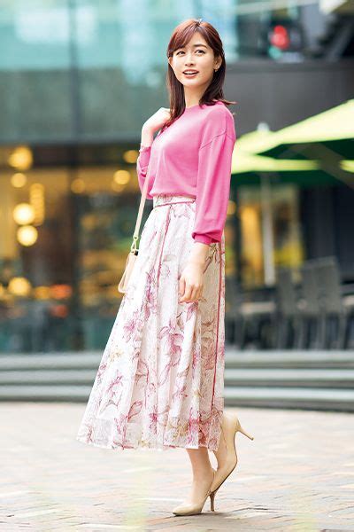 通勤服が地味見えする！新井恵理那さんが教える、好感度高めコーデのコツ 記事詳細｜infoseekニュース 伝統的なドレス