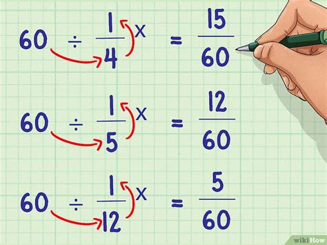 How To Find The Least Common Denominator