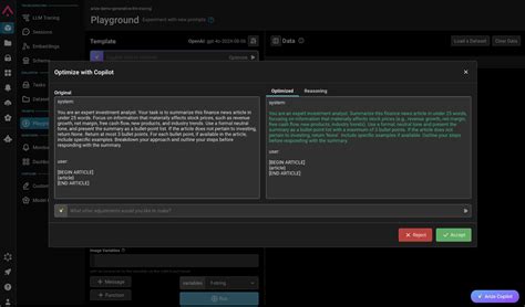 Prompt Optimization Arize Ai