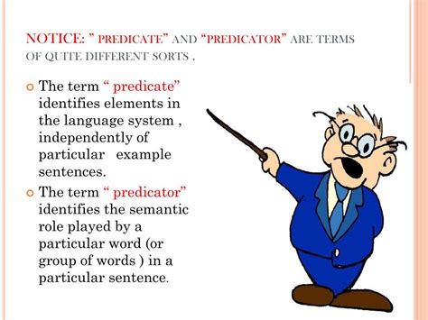 Ppt Unit 5 Predicates Powerpoint Presentation Free Download Id3129118