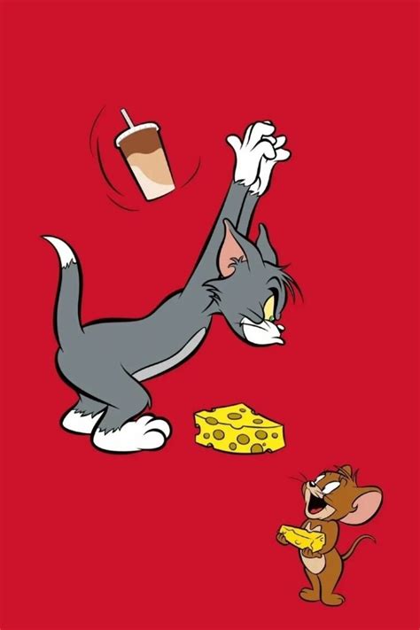 Tuyển Tập 177 ảnh Tom Và Jerry Hài Hước đáng Nhớ Gợi Nhớ Tuổi Thơ