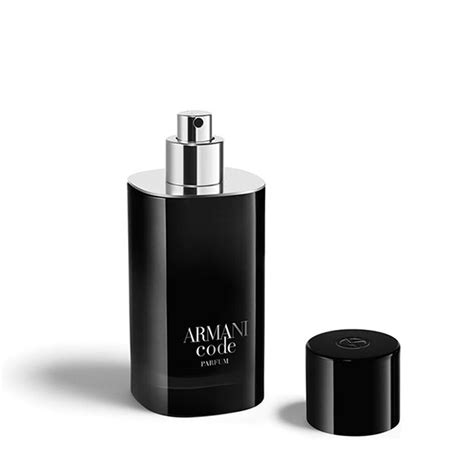 Armani Code Men Parfum Armani Beauty Ksa