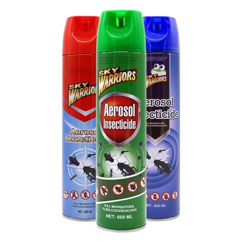 Insecticide Spray