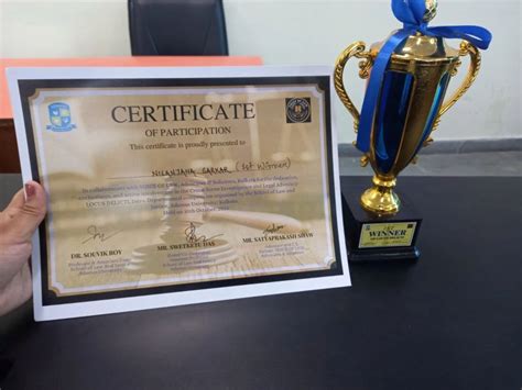 Nilanjana Sarkar On Linkedin Motivation Winner Investigation