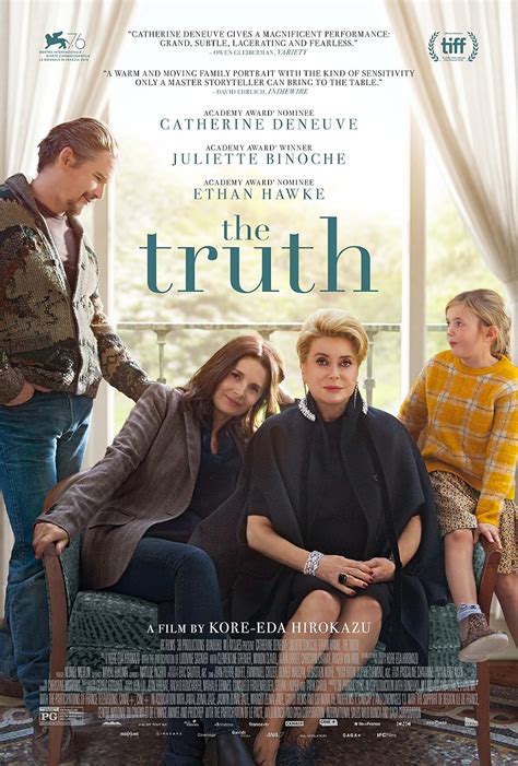 The Truth 2019 Plot Imdb
