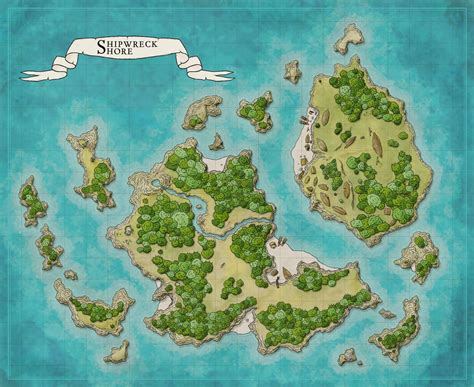 13 Ideas De Dandd Island Maps Mapa De Fantasía Cartografía Mapas