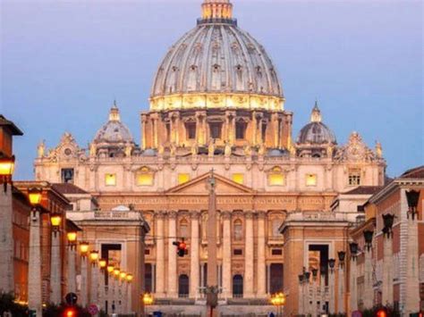 El Estado Más Pequeño Del Mundo Y Una Monarquía Libre De Impuestos Cómo Funciona El Vaticano
