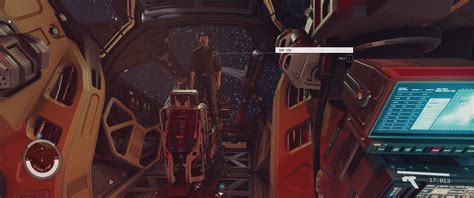 Coe Keeps Teleporting To The Pilot Seat And Obstructs View While