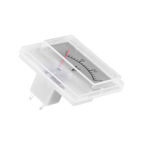 Professionelle Dc Voltmeter 0 30v Analog Volt Span Grandado