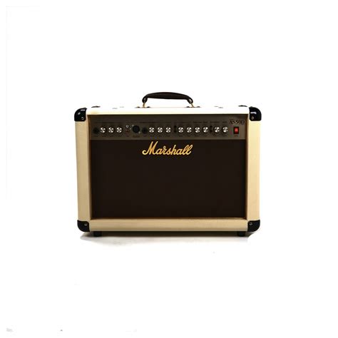 Marshall As50d Acoustic Combo Secondhand At Gear4music