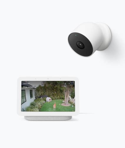 Smart Homes Start With Google Nest