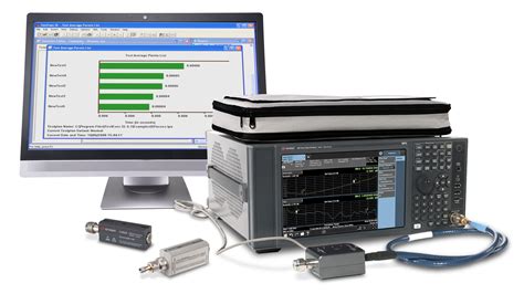 Real Time Spectrum Analyzers Rtsa Keysight