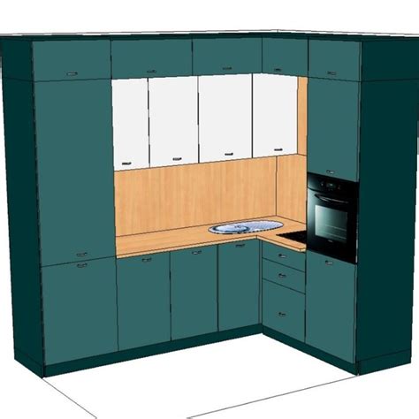 Идея кухни Маленькая кухня Кухня Г образная кухня