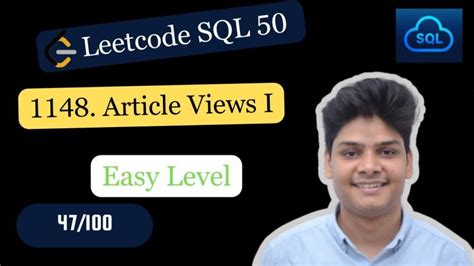 Saurav Arya On Linkedin 1148 Article Views I 47100 Days Of Sql