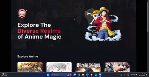 Mohammad Harish On Linkedin Animeinfinitescroll Framermotion Tailwindcss Nextjs Typescript