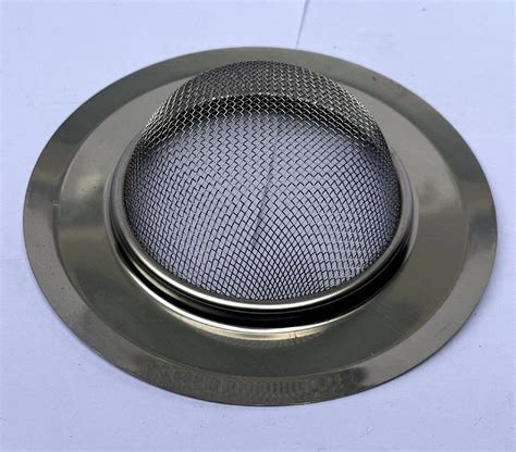 Stainless Steel Garbage Jaali Ss Chrome At Rs 38 Piece In New Delhi
