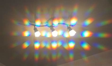 Diffraction Grating Colour Literacy Project