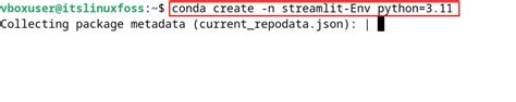 How To Install Streamlit On Linux Its Linux Foss How To Install Streamlit On Linux Its Linux Foss