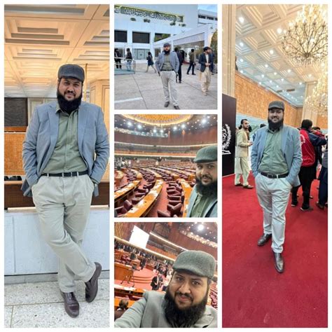 Muhammad Farhan Arshad On Linkedin Had A Good Time With Newly Elected Parliamentarians Just