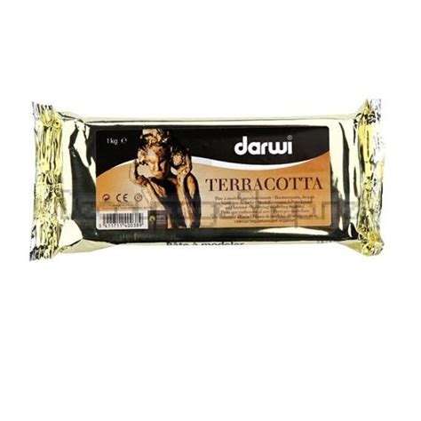 DARWI ГЛИНА ТЕРАКОТА 1 КГ
