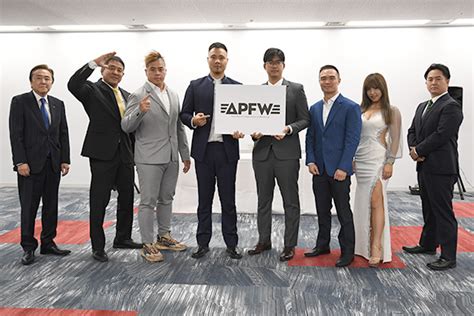 亞太職業摔角聯盟「apfw」開始運作！中國、台灣、泰國、新加坡的各摔角團體與新日本摔角＆stardom合作！首次活動定於4月，新日本摔角將在