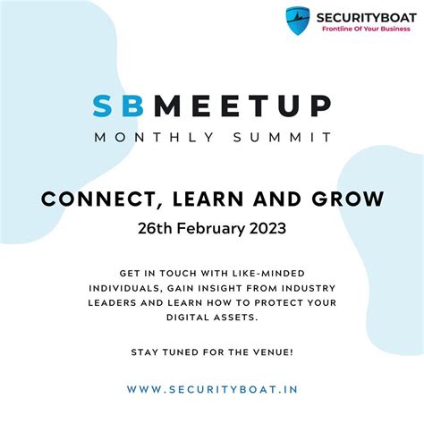 Securityboat On Linkedin Sbmeetups Cybersecurity Infosec Bugbounty
