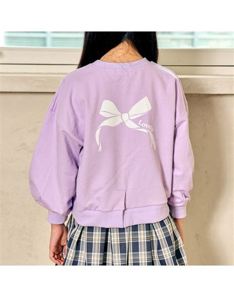 보리보리모데쯔 주니어 키즈 여름 모멘트 레이어드 티 초등학생 10대 데일리룩