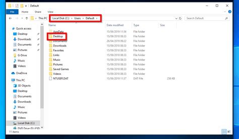 windows system32 config systemprofile desktop is unavailable [fixed]