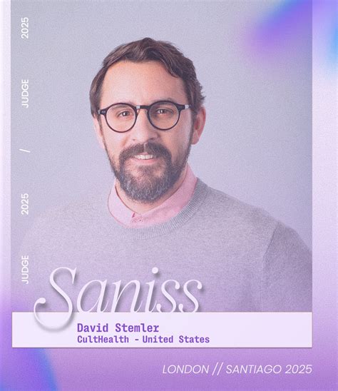 Looking Forward To Seeing Work From Around The World At This Years